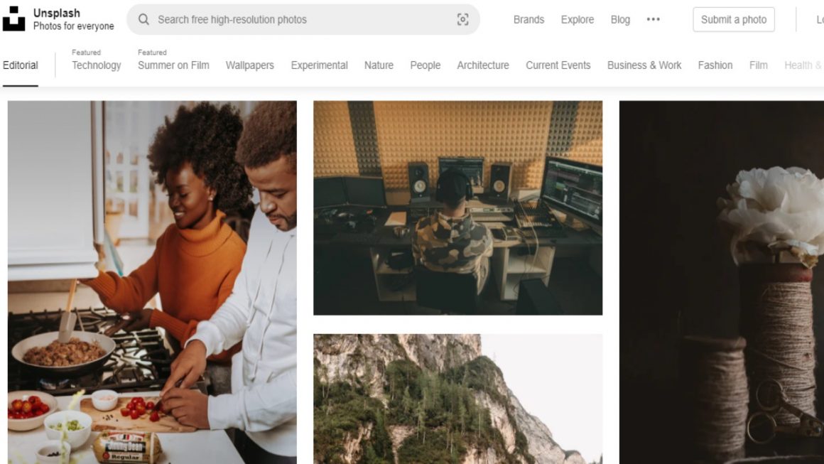 Web ảnh đẹp chất lượng cao - Top 18 Kho ảnh miễn phí, free (2021)