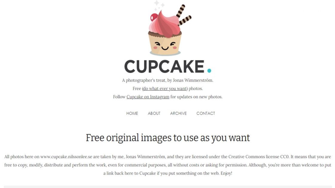 Web ảnh đẹp chất lượng cao - Top 18 Kho ảnh miễn phí, free (2021)