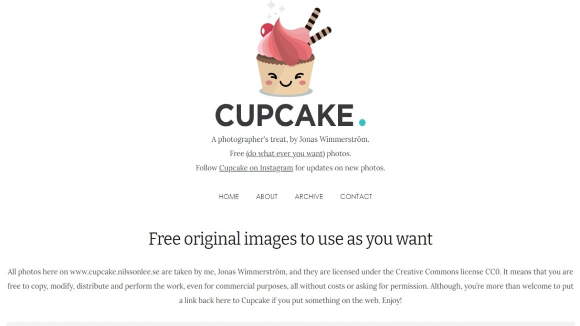 Web ảnh đẹp chất lượng cao - Top 18 Kho ảnh miễn phí, free (2021)